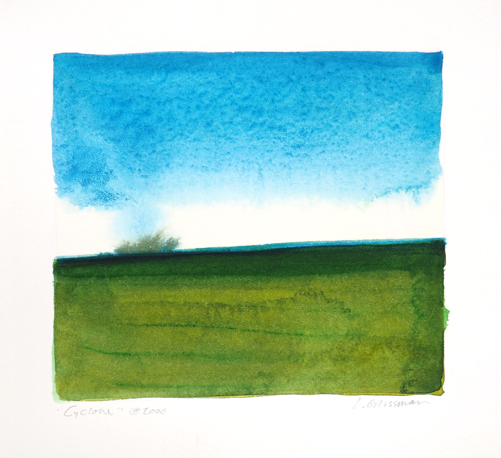 Prairie Watercolors – Lisa Grossman