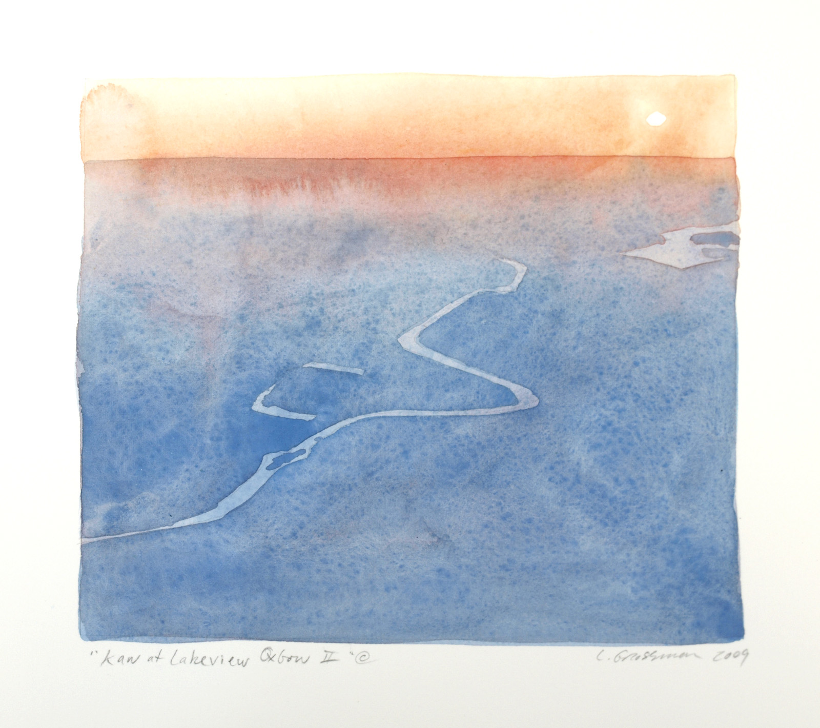River Watercolors – Lisa Grossman