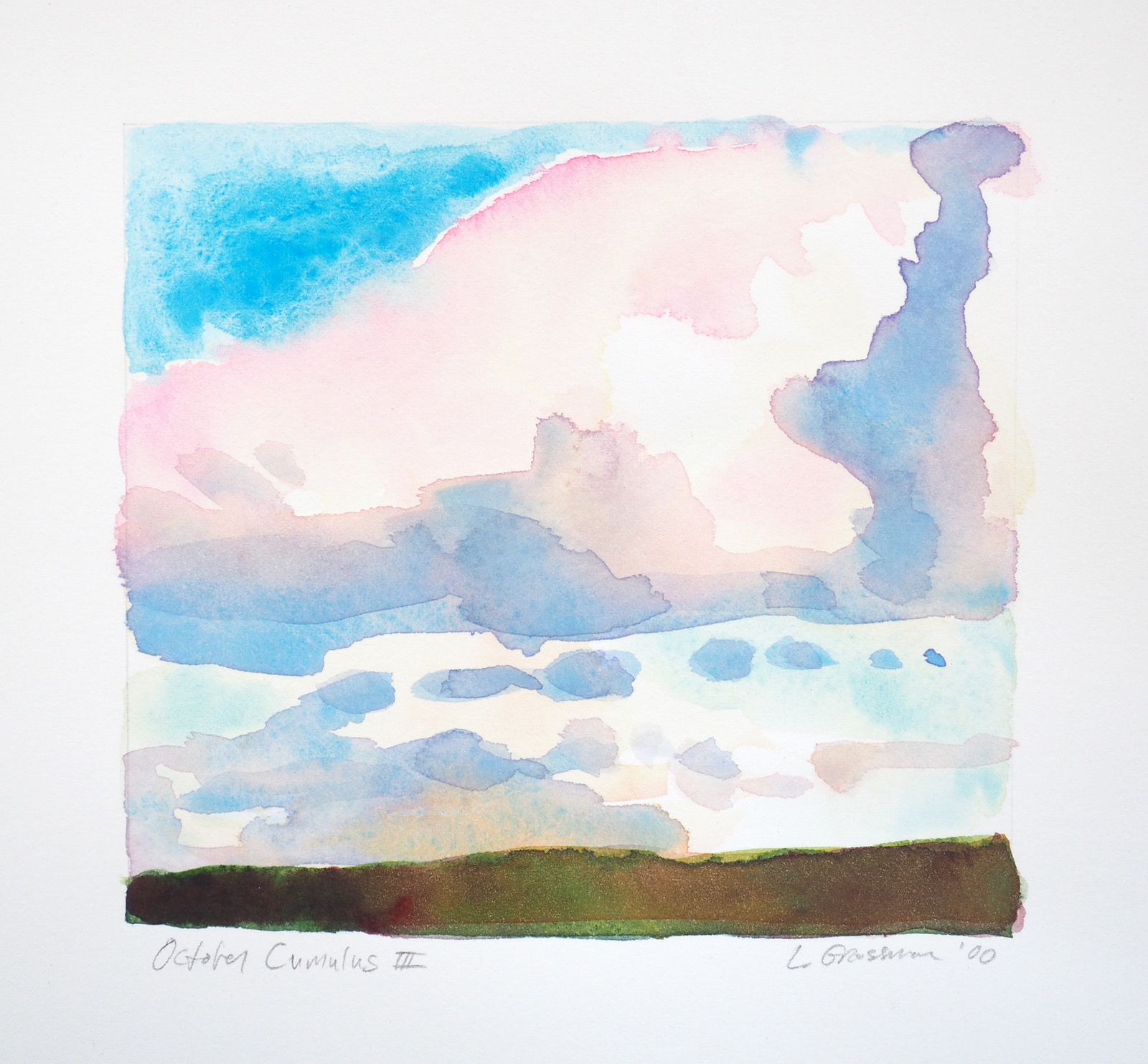 Prairie Watercolors – Lisa Grossman