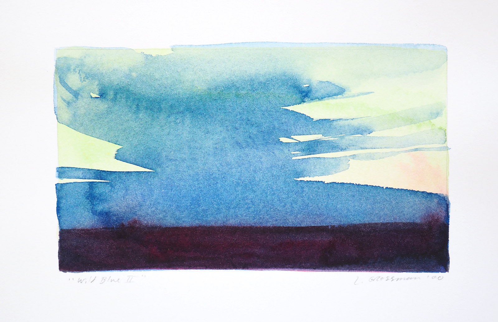 Prairie Watercolors – Lisa Grossman